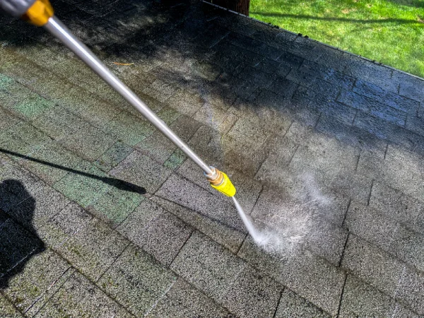 Roof Cleaning Services Hampton Roads | King Clean